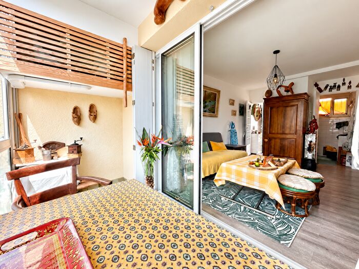 Appartement 2 pièces à vendre - Six-Fours-les-Plages, Font de Fillol, Rayolet, Le Brusc
