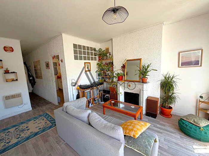 Marseille 8ème, Le Rouet : Appartement 3 pièces à vendre