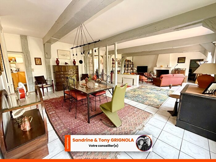 Maison 8 pièces à vendre - Bernay
