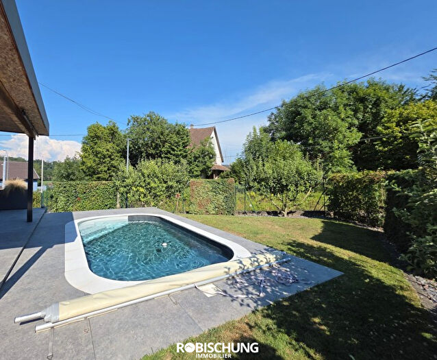 Maison 6 pièces à vendre - Hirsingue