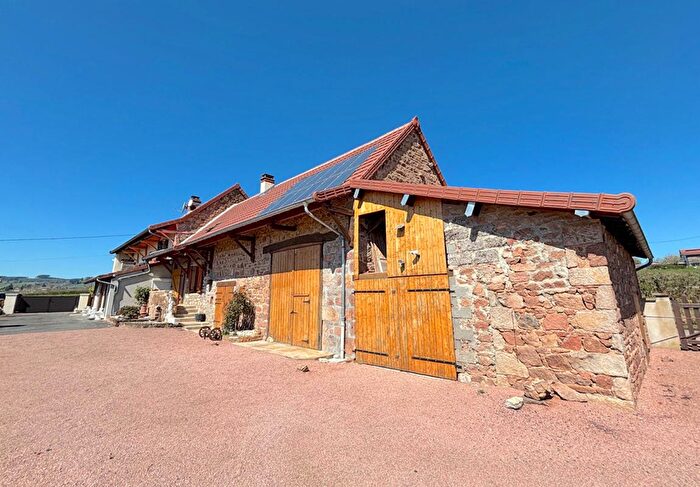 Maison à vendre - Trivy - 7 pièces - 4 chambres
