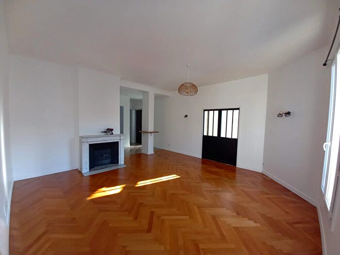 Nice, Vernier - Appartement 3 pièces à vendre