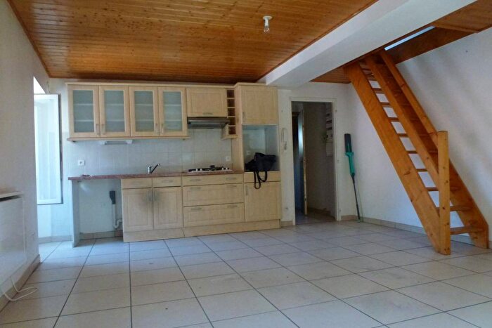 Appartement 2 pièces à louer à Saint-Geoire-en-Valdaine
