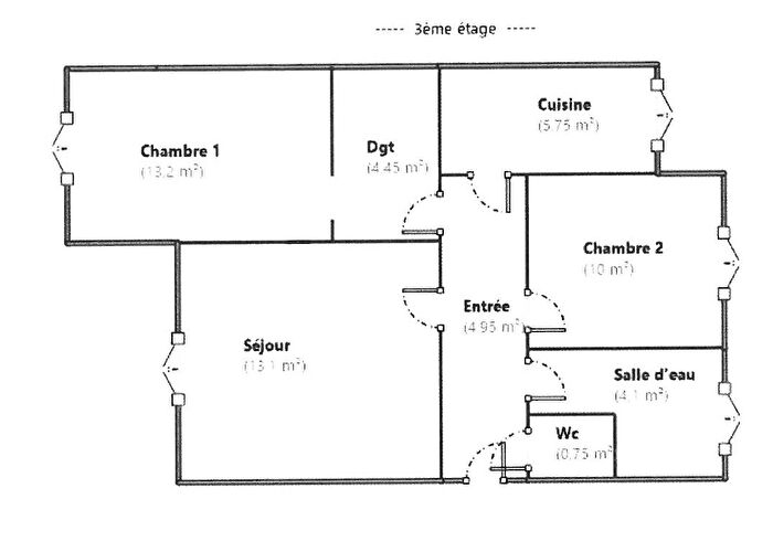 Maisons à vendre et appartements à louer - 3