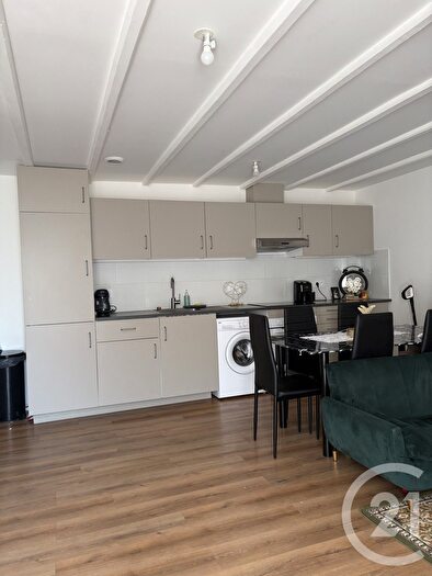 Appartement 4 pièces à louer à La Chevallerais