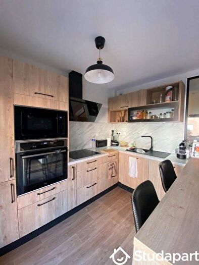 Toulouse : Appartement 2 pièces à louer
