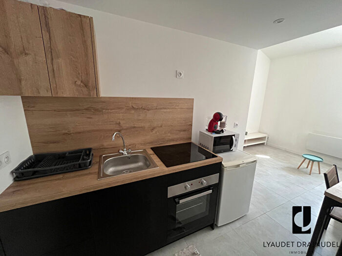Roanne, Gare : Appartement 1 pièce à louer