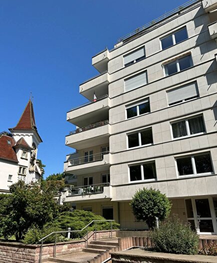 Contades Centre, Strasbourg - Appartement 5 pièces à louer