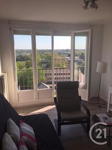 Appartement 1 pièce à Le Mans, Bellevue, à vendre