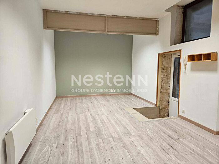 Appartement à louer - Fontenay-le-Comte, Commerce, Marchoux - 1 pièce