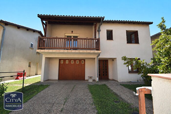 Maison 4 pièces à Agen, Tapie, Mondésir, à vendre
