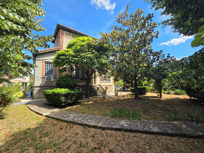 Toulouse, Côte Pavée, Limayrac, Ayga : Maison 7 pièces à vendre