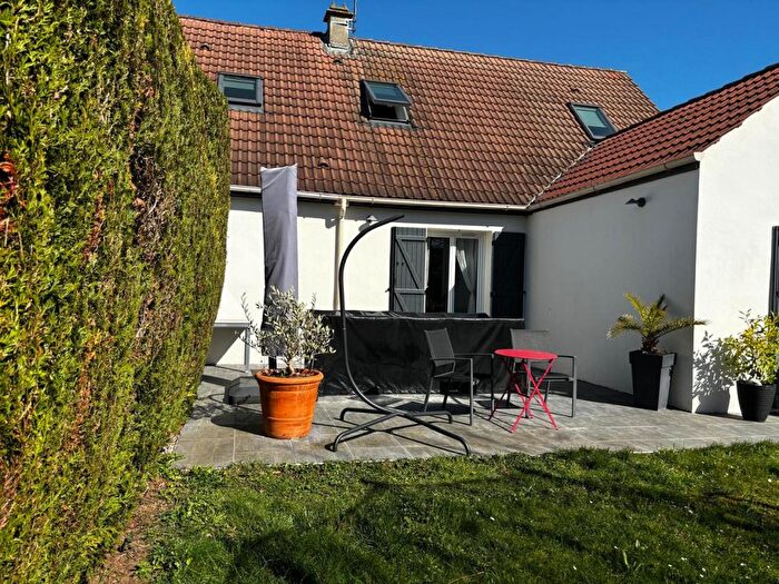 Maison à vendre - Limay, Edouard Fossé, Aristide Briand - 6 pièces - 4 chambres