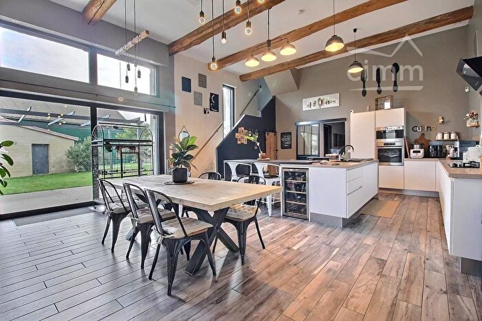 Maison à vendre - Berthenay - 7 pièces - 4 chambres