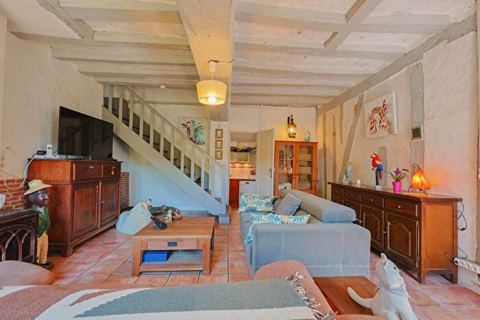 Maison à vendre - Amilly - 7 pièces - 4 chambres