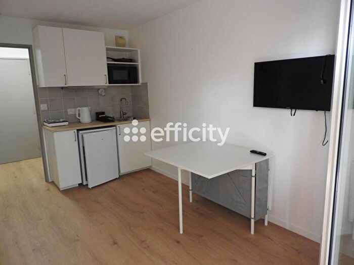 Appartement à louer - Amidonniers, Toulouse - 1 pièce