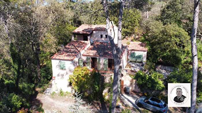 Maison 6 pièces à vendre - Le Thoronet