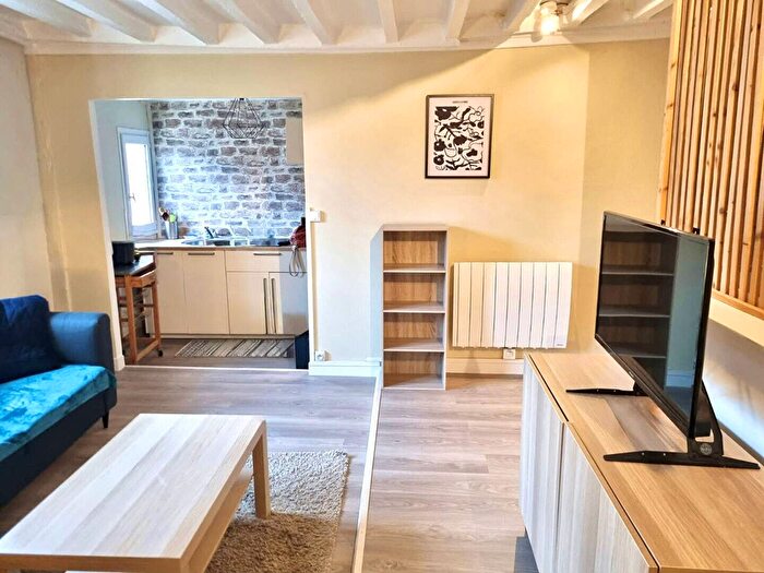 Coteaux Ouest-Pasteur, Rouen - Appartement 1 pièce à louer