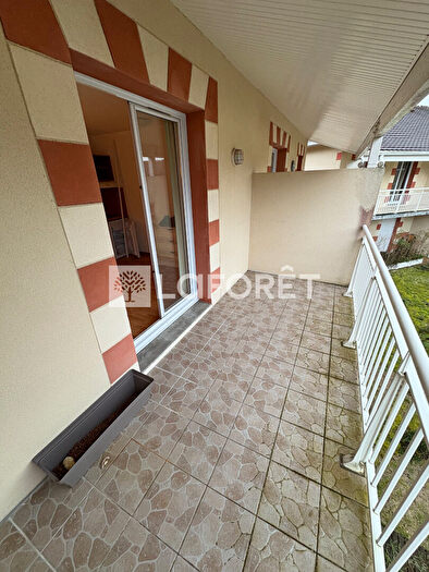 Appartement à louer - Le Verdon-sur-Mer - 1 pièce - 1 chambre