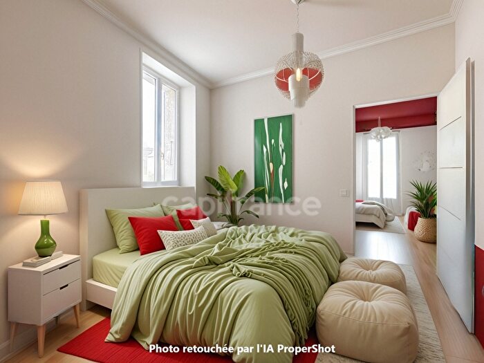 Appartement à vendre - Saint-Génis-des-Fontaines - 2 pièces - 1 chambre