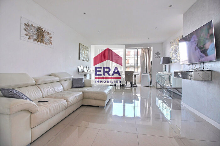 Appartement à vendre - Saint-Ouen, Vieux Saint-Ouen - 4 pièces - 3 chambres