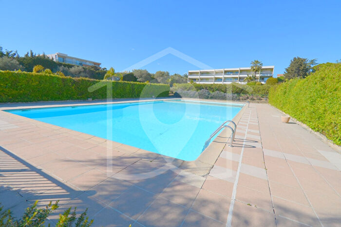 Appartement à vendre - Antibes, Antibes-les-Pins, Trianon, Le Fournel, Peyregoue - 1 pièce