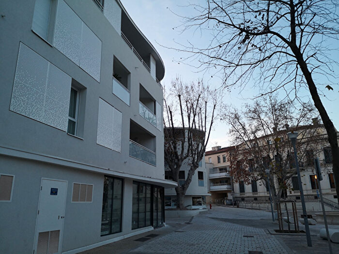 Appartement à louer - Martigues - 2 pièces - 1 chambre