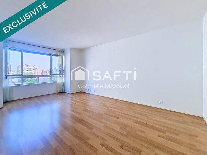 Appartement 2 pièces à vendre à Le Kremlin-Bicêtre