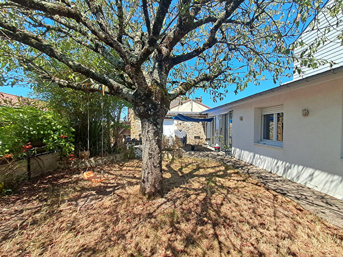 Maison 6 pièces à Vertou, Chapeau Berger, La Grammoire, Ville au Blanc, à vendre