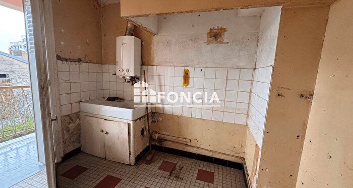 Appartement à vendre - Tarbes, Sainte-Anne - 4 pièces