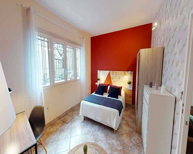 Appartement 1 pièce à louer - Bordeaux Sud