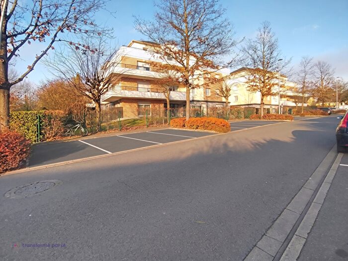 Orléans, Barrière Saint-Marc - Appartement 3 pièces à vendre