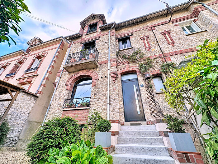 Maison à vendre - Chartres, Hôtel Dieu, Grand Faubourg - 7 pièces - 5 chambres