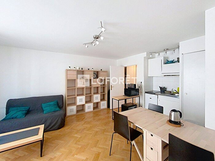 Appartement 2 pièces à Esselieres, Villejuif, à louer