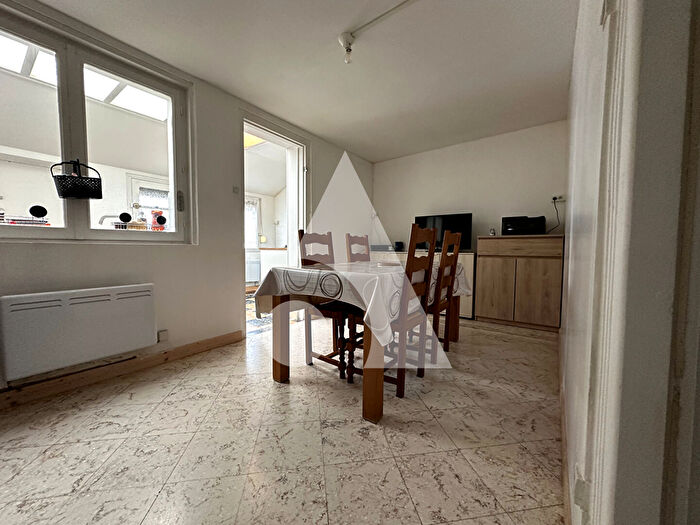 Maison 3 pièces à vendre - Escaudain