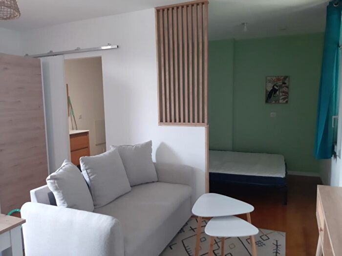 Appartement 1 pièce à Limoges, Bénédictins, Montplaisir, à louer