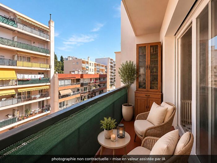 Appartement 1 pièce à vendre à Nice