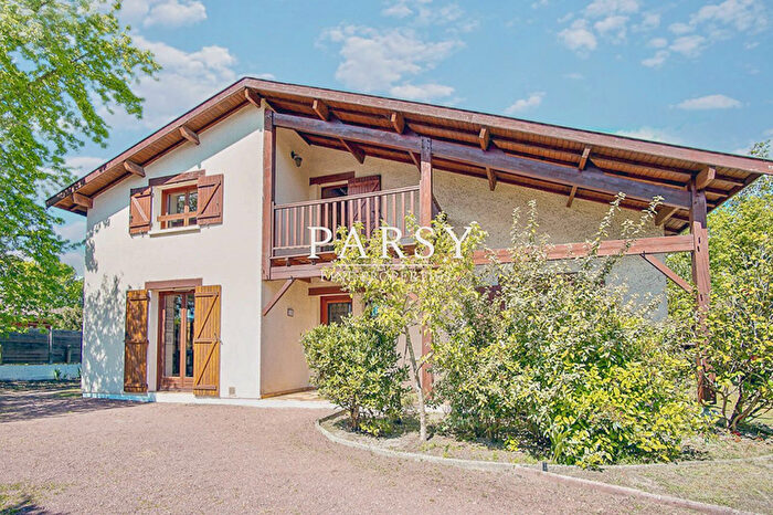 Maison à vendre - Gujan-Mestras, La Hume, Plage - 7 pièces - 5 chambres