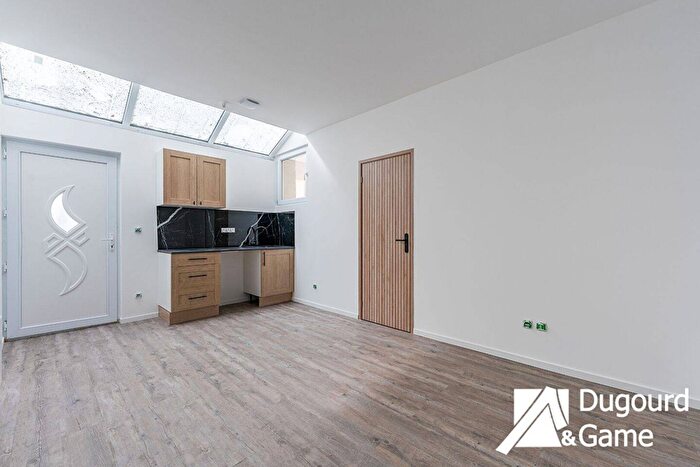 Appartement 1 pièce à louer - Le Centre-Gare, Roanne