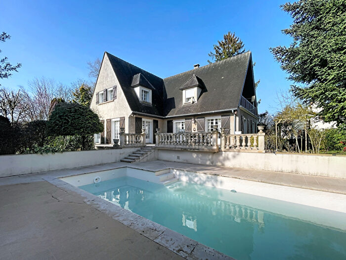 Maison à vendre - Rubelles - 7 pièces - 4 chambres