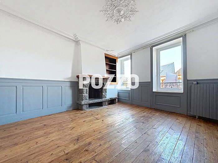 Maison à louer - Tourlaville Place, Cherbourg-en-Cotentin - 6 pièces - 4 chambres