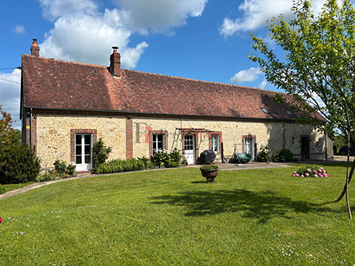 Moulins-la-Marche - Maison 5 pièces à vendre