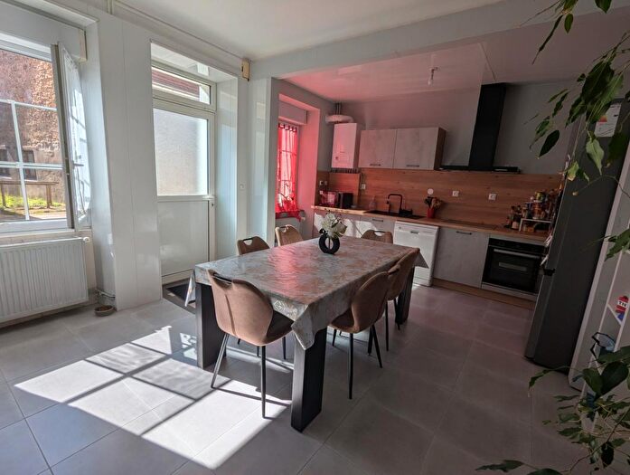 Maisons à vendre et appartements à louer - 3