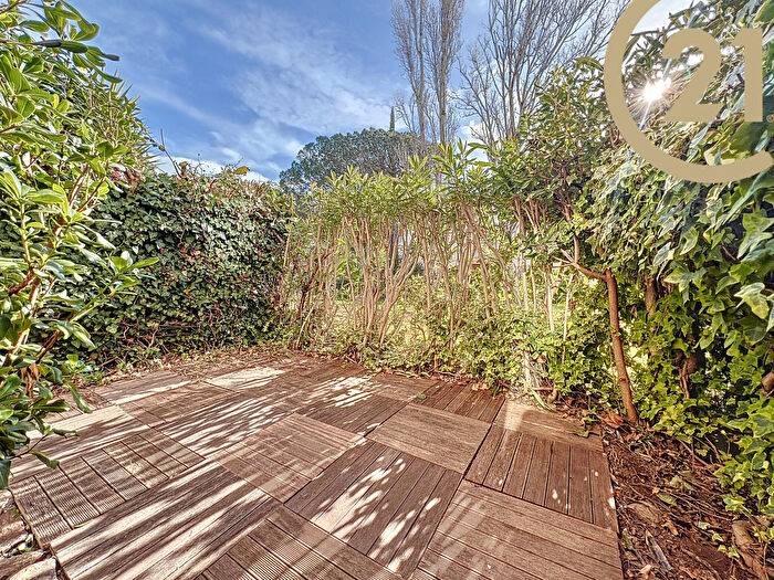 Appartement à vendre - Fréjus - 1 pièce