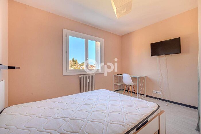 Appartement à louer - Vanteaux-Puy Las Rodas, Limoges - 2 pièces - 1 chambre