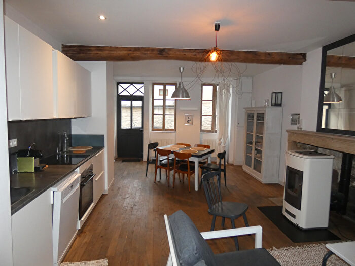 Maison à louer - Pommard - 2 pièces - 1 chambre