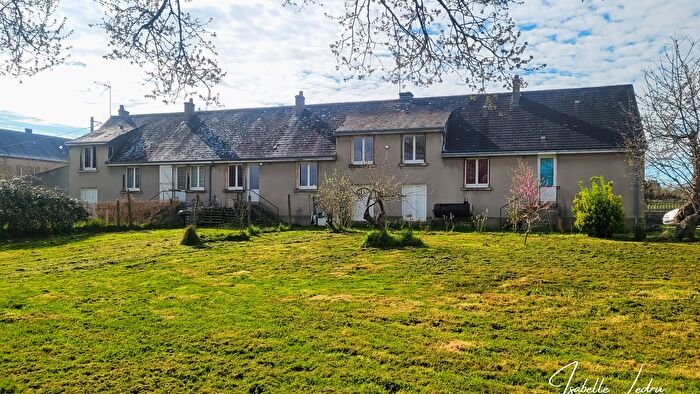 Maison à vendre - La Pellerine - 8 pièces - 7 chambres