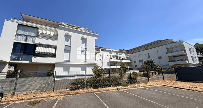 Angers, Deux-Croix, Banchais, Grand Pigeon : Appartement 2 pièces à vendre