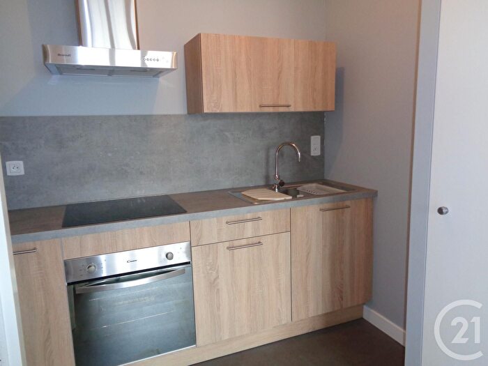 Appartement à vendre - Brive-la-Gaillarde, Chapélies, Garenne Verte, Lacan, Migoule - 2 pièces - 1 chambre