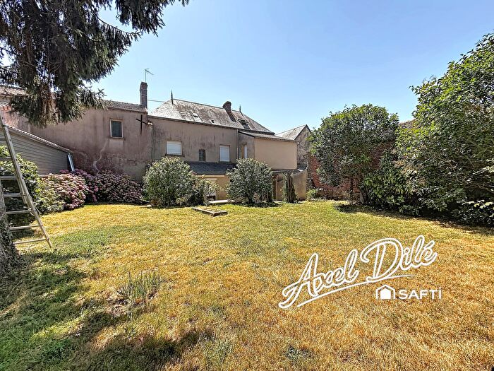 Maison 7 pièces à vendre à Beaupréau